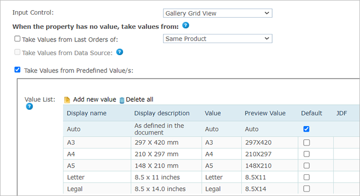Easy Upload Product Properties