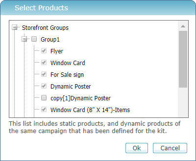 Setting Up Kit Components